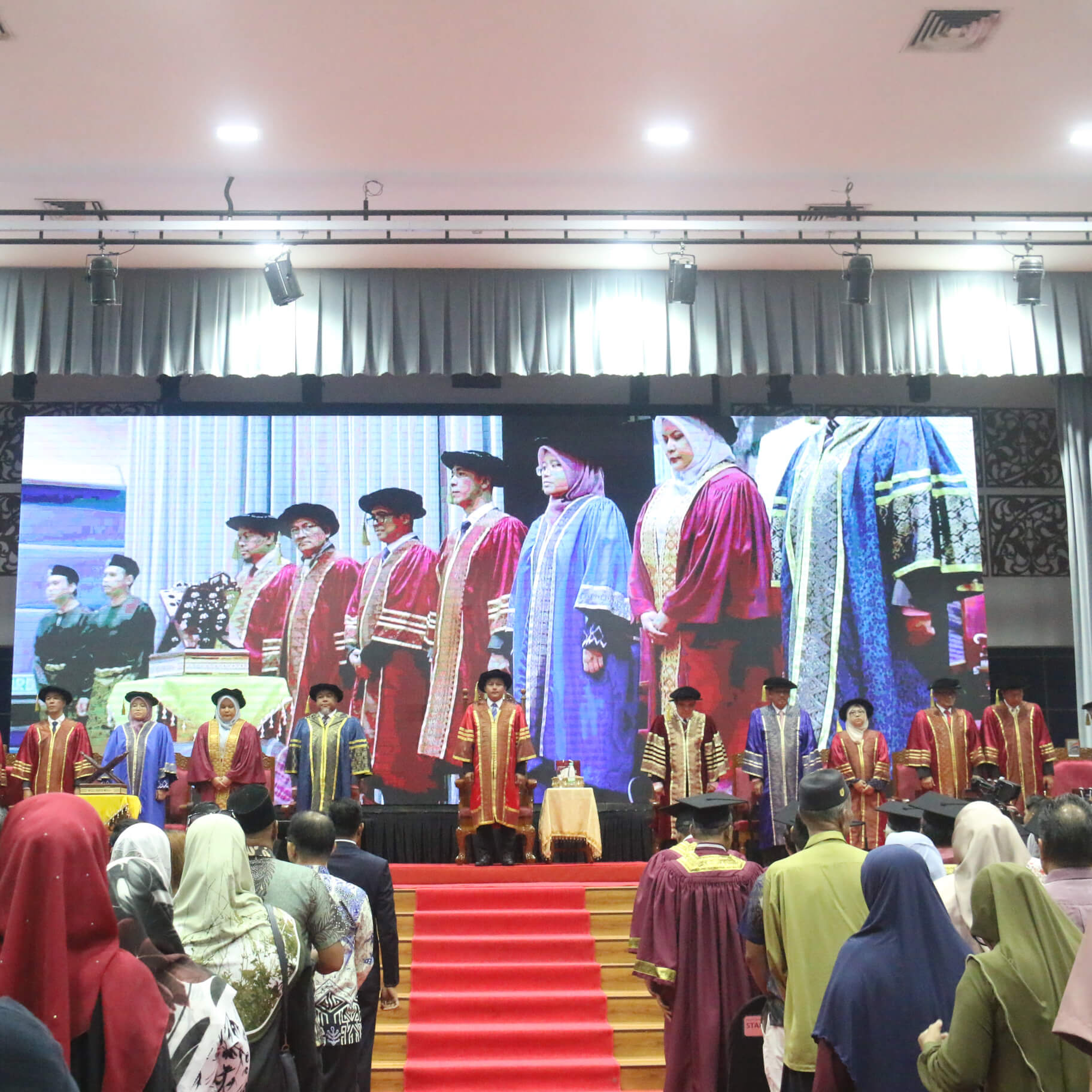 Majlis Konvokesyen KPYPJ